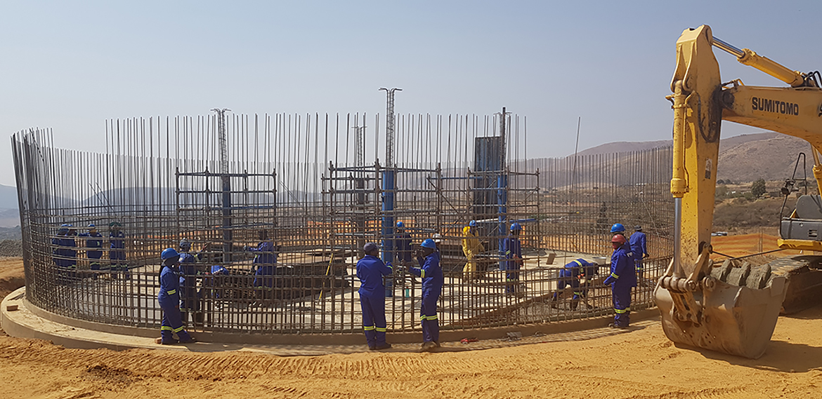 Storm Water Design and Management - DLV Engineers